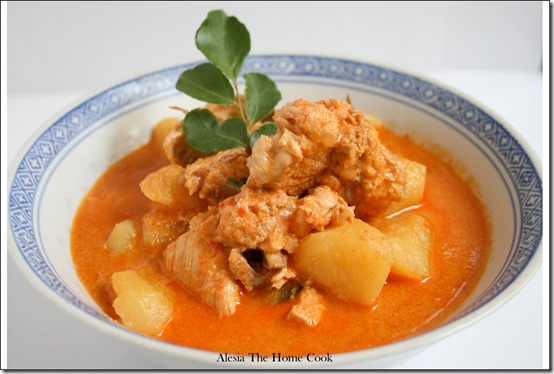 Alesia, the home cook - Going back to basics of home cooked meals ...